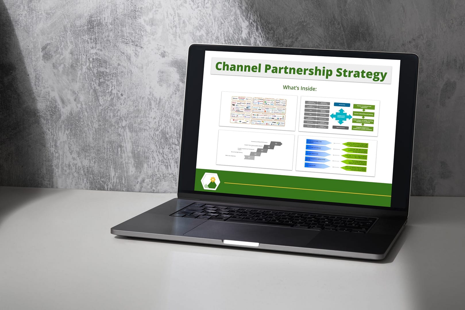 Channel Partnership Strategy for Social Impact • Mission Flywheel