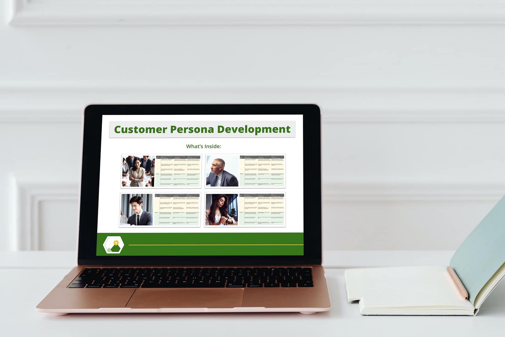 Customer Persona Development for Social Impact • Mission Flywheel