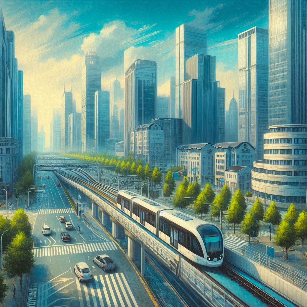 A future built on industry, innovation and infrastructure • Mission ...