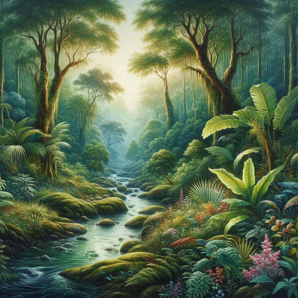 Helping life thrive on land • Mission Flywheel